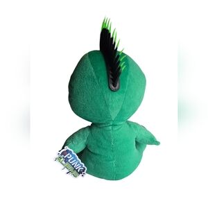A&A Global | Toys | Punk Alien Plush Aa Global Green Mohawk Stuffed ...